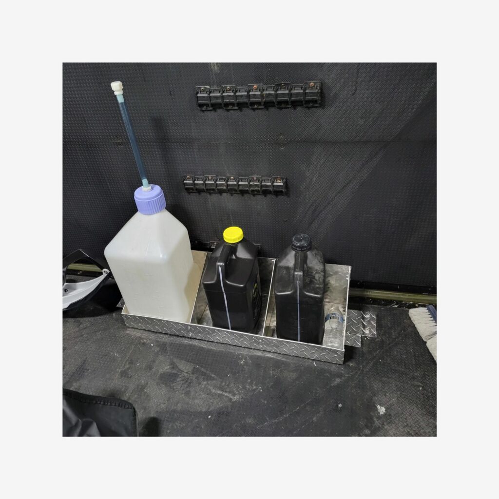 Gas Can Rack – Coldwater Recreational Products