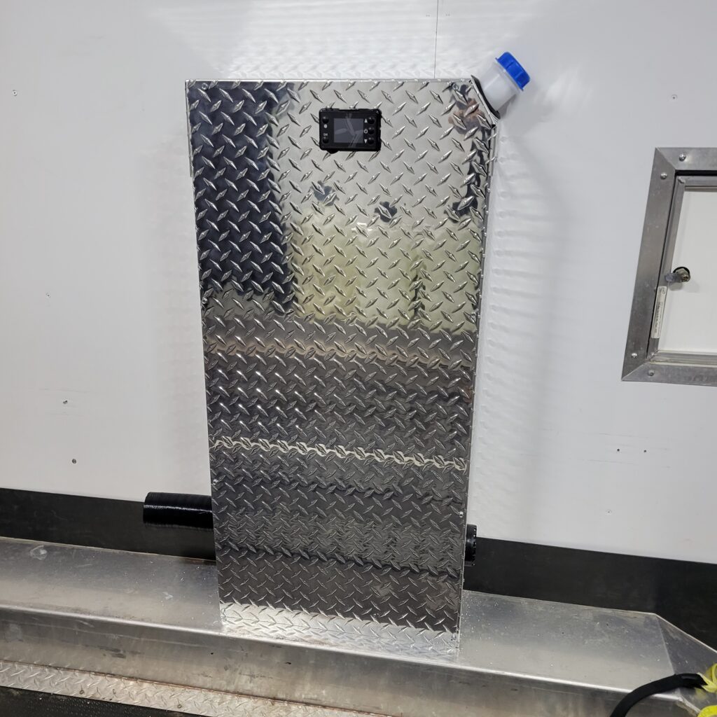 Diesel Heater Enclosure Box – Coldwater Recreational Products