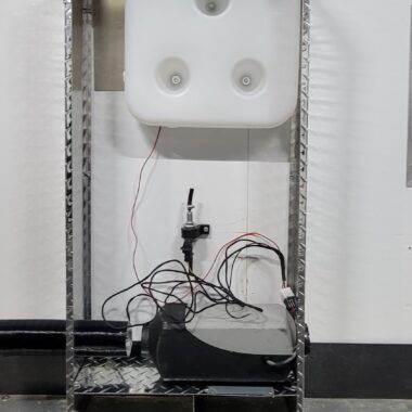 Diesel Heater Enclosure Box – Coldwater Recreational Products