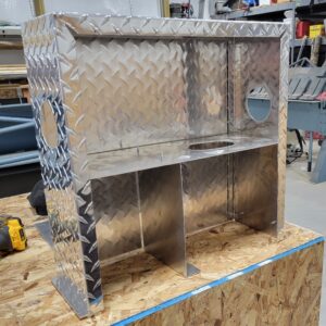 Tankless Heater Box – Coldwater Recreational Products